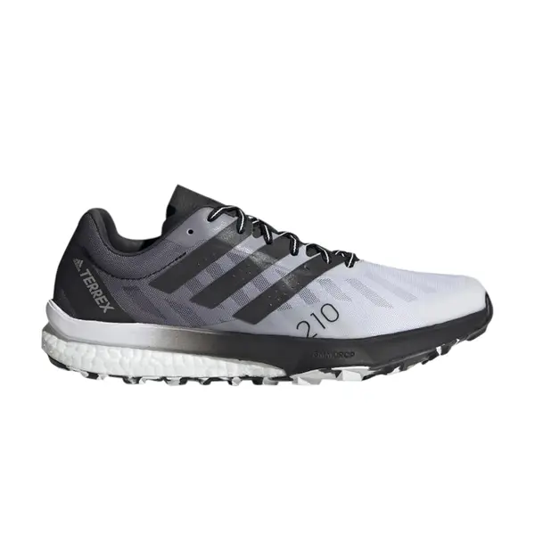 Adidas Terrex Speed Ultra Trail - White