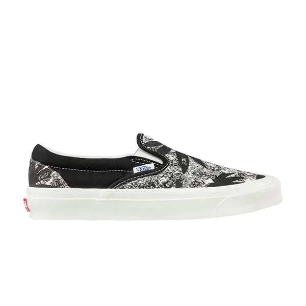 VANS Og Classic Slip-on Lx - Black
