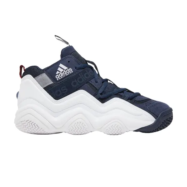 Adidas Top Ten 2000 'navy White' 2022 Sneakers