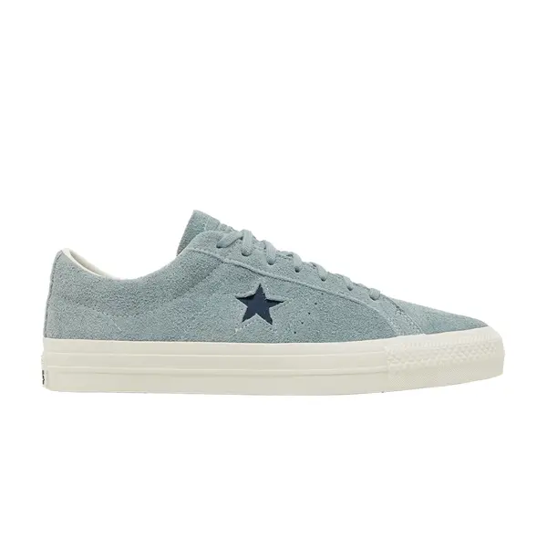 CONVERSE One Star Pro Vintage Suede Low - Grey