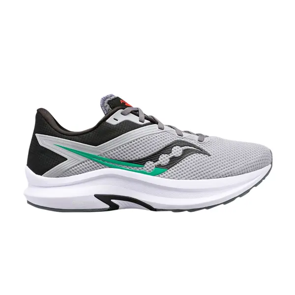 Saucony Axon Athletic Sneakers - Grey