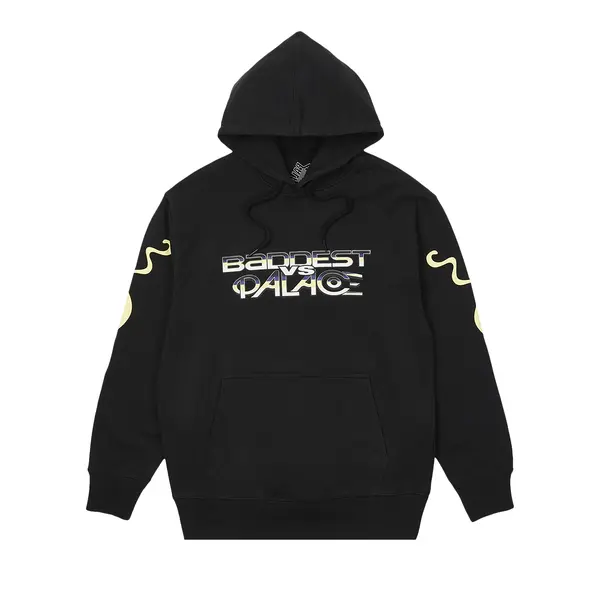 PALACE Baddest Hood