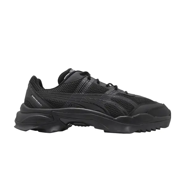 PUMA Nitefox Crossin Sneakers - Black