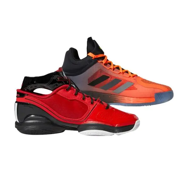 Adidas D Rose 1/ 'past And Present Pack