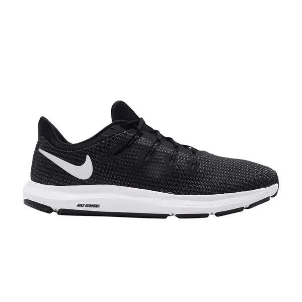 Nike Quest Athletic Sneakers - Black
