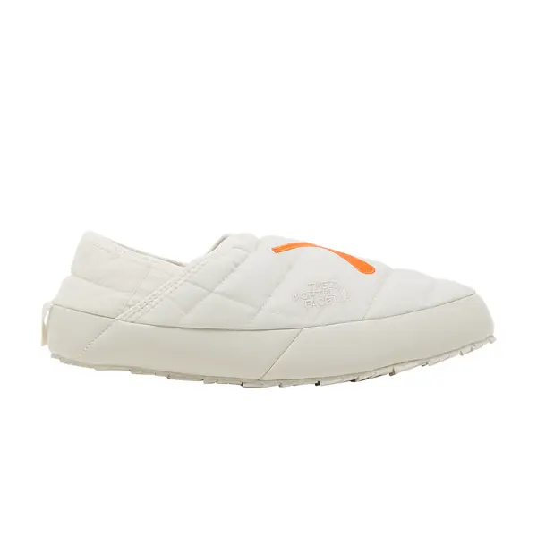 The North Face Kaws X Thermoball Traction Mule Vs - White