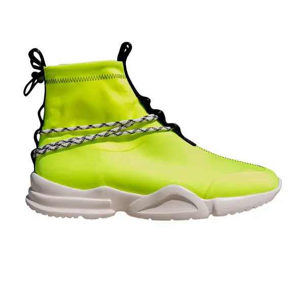 JOHN GEIGER Patron Of The New X 002 'volt - Yellow | Editorialist