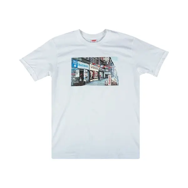Supreme Hardware T-shirt - White