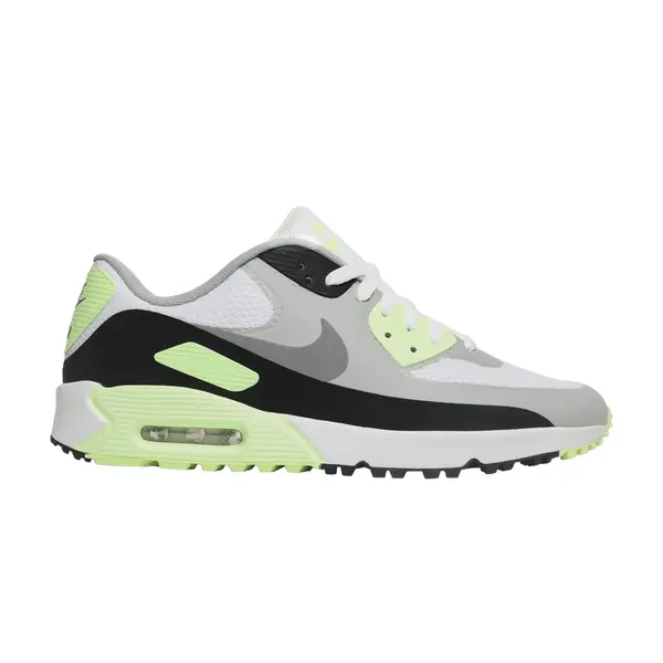 Nike Air Max 90 Golf Sneakers - White