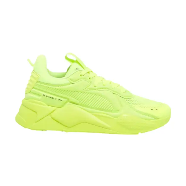 PUMA Rs-x Alert Sneakers - Yellow