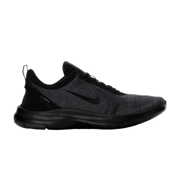 Nike Flex Experience Rn Athletic Sneakers - Black