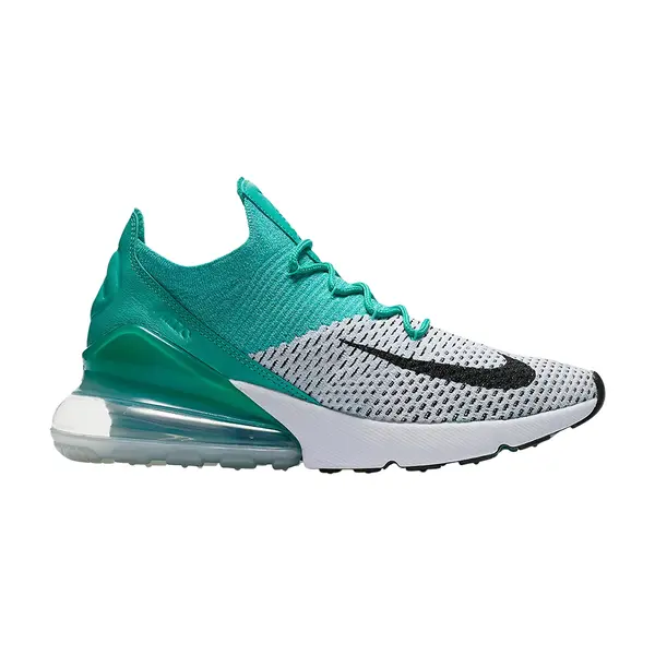 Nike Max 270 Flyknit - Green