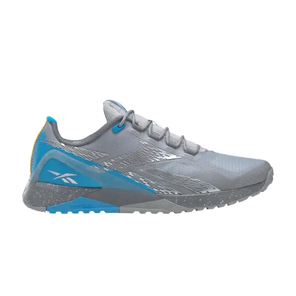 REEBOK National Geographic X Nano X1 Sneakers - Grey