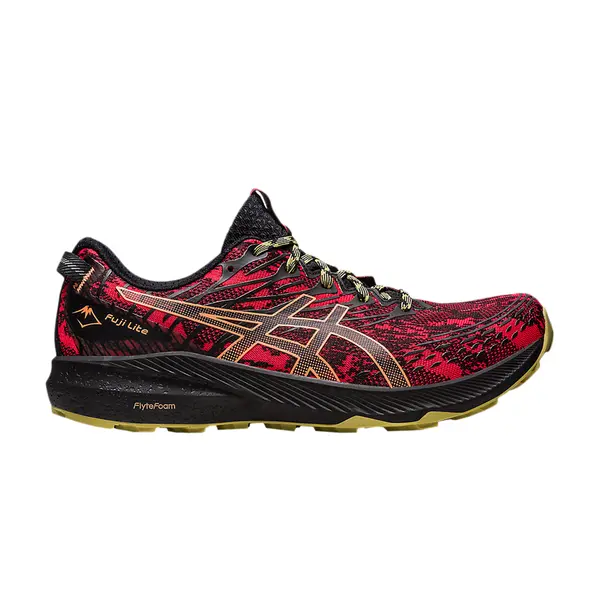 Asics Fuji Lite 3 Sneakers - Red