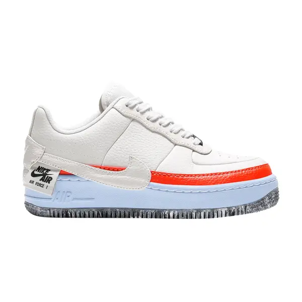 Nike Force 1 Jester Sneakers - White