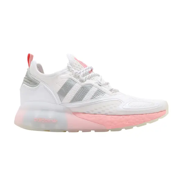 Adidas Zx 2k Boost Sneakers - White