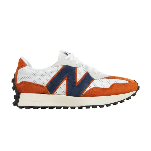 NEW BALANCE 327 Sneakers - White