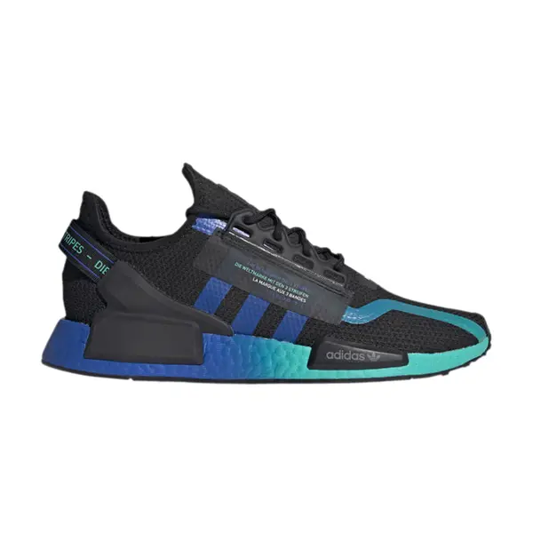 Adidas Nmd_r1 V2 Sneakers - Black