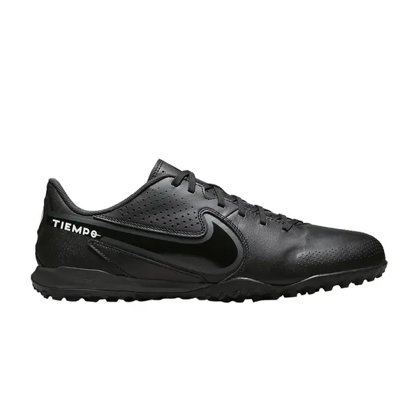 Nike Tiempo Legend Academy Tf 'shadow Pack - Black