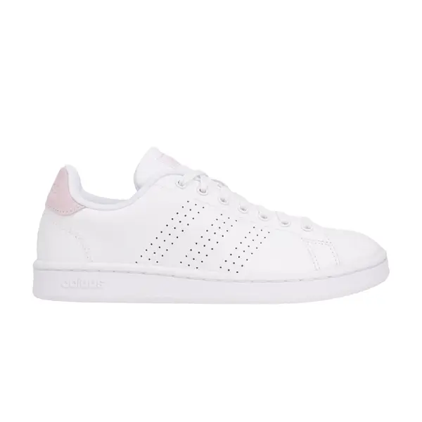 Adidas Advantage Sneakers - White