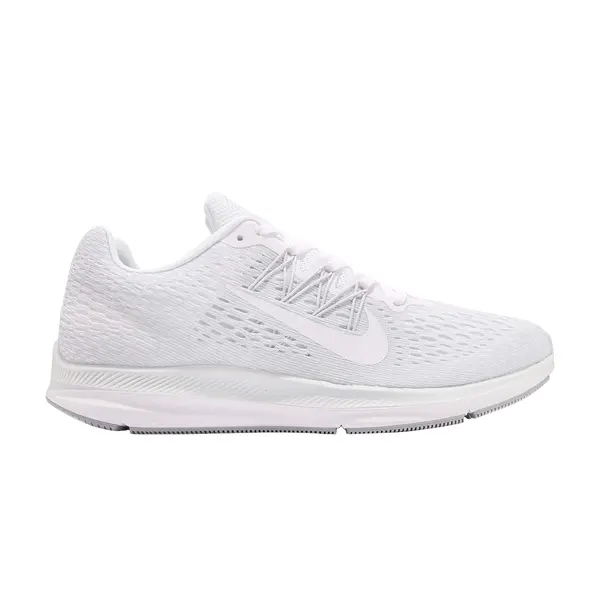 Nike Zoom Winflo 5 Sneakers - Black