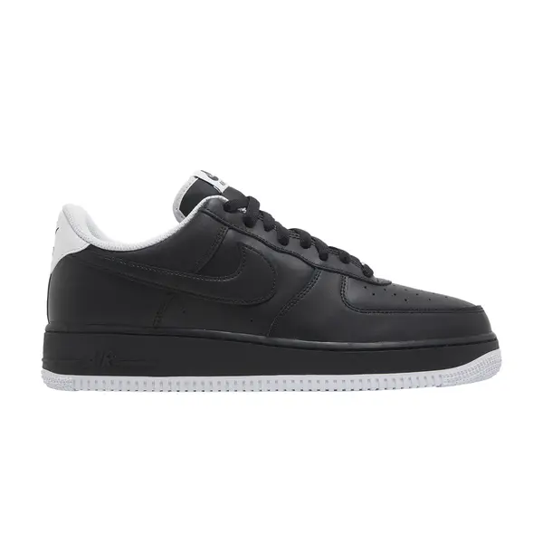 Nike Air Force 1 '07 Sneakers - Black