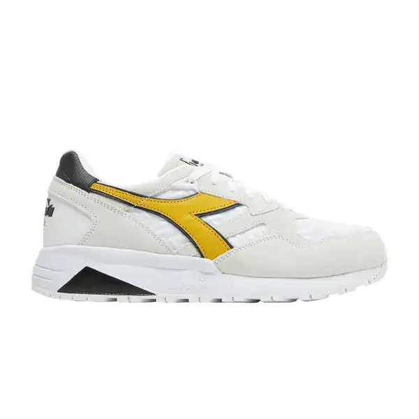 Diadora N9002 Lux Sneakers White Editorialist - Main Image