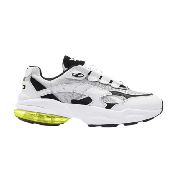 PUMA Cell Venom Alert Sneakers - White