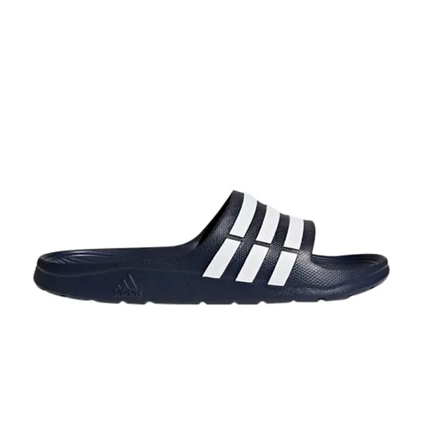 Adidas Duramo Slides - Blue