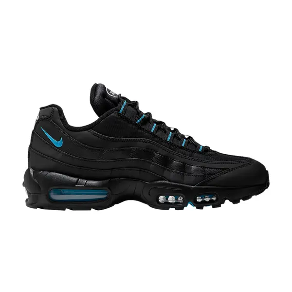Nike Air Max 95 Sneakers - Black