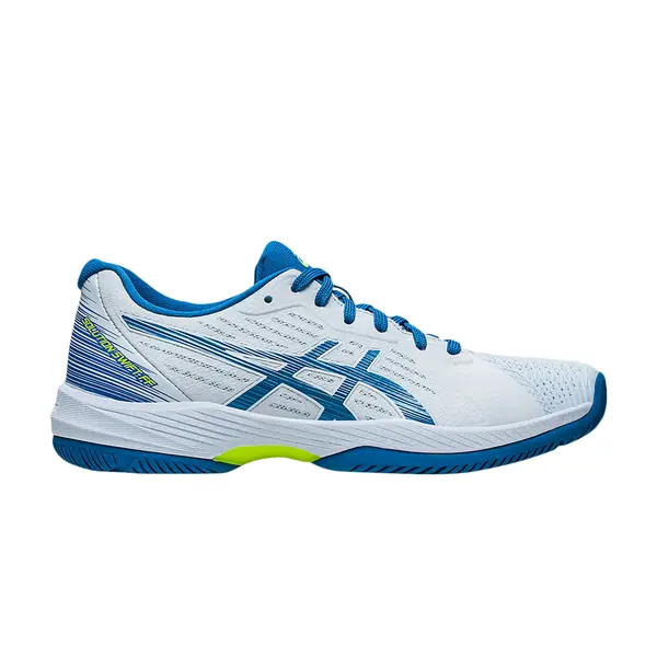 Asics Wmns Solution Swift Ff 'sky Reborn - Blue | Editorialist