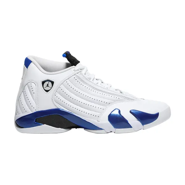 JORDAN Retro - White