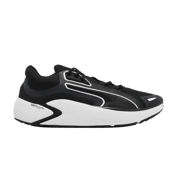 PUMA Softride Pro Coast Sneakers - Black