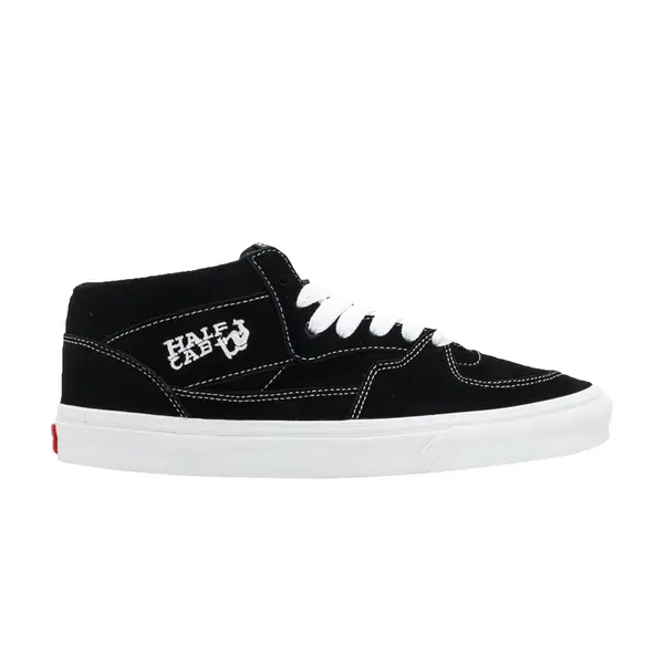 VANS Half Cab Sneakers - Black
