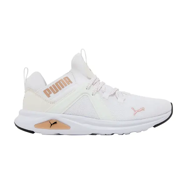 PUMA Enzo 2 Metal Sneakers - White