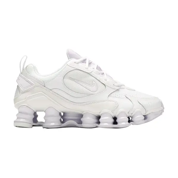 Nike Shox Tl Nova Sneakers - White