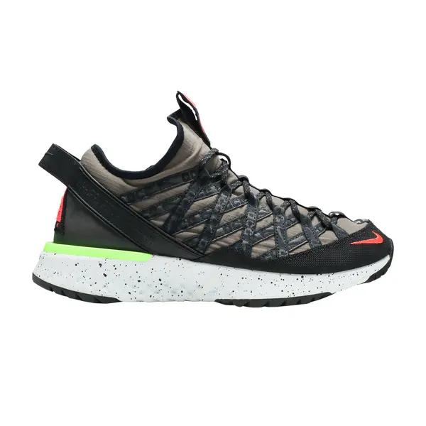 Nike React Terra Gobe Sneakers - Brown