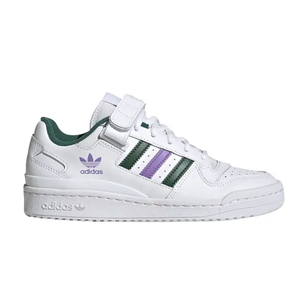 Adidas Forum Low Sneakers - White