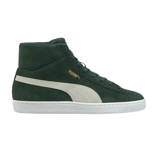 PUMA Suede Mid 21 Gables Sneakers - Green
