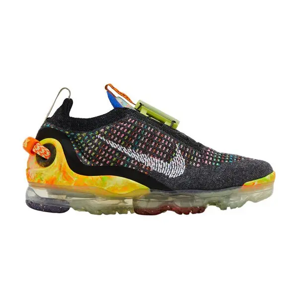 Nike Air Vapormax 2020 Flyknit - Grey