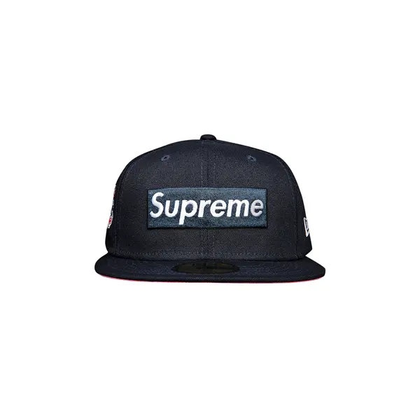 Supreme No Comp Box Logo New Era 7-5/8 Buy Supreme No Comp Box Logo