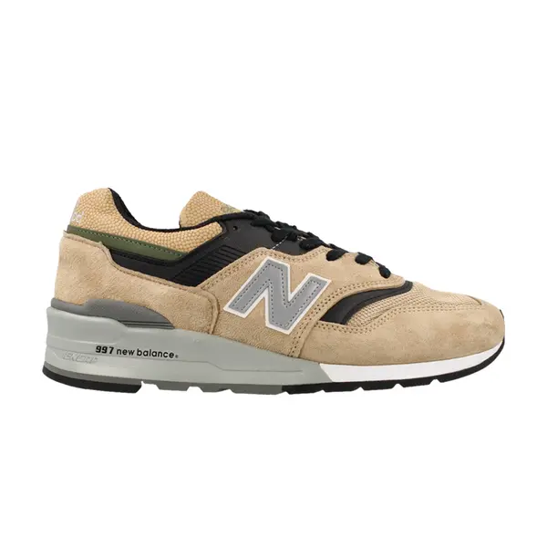 NEW BALANCE Thisisneverthat X 997 Sneakers - Brown