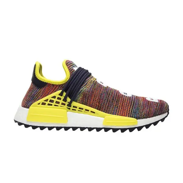 Adidas Pharrell X Nmd Trail 'human Race' Sneakers