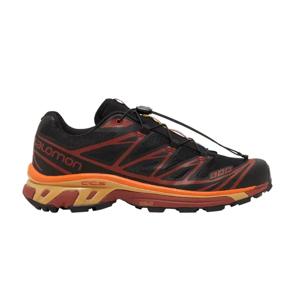 SALOMON Xt-6 Sneakers - Black