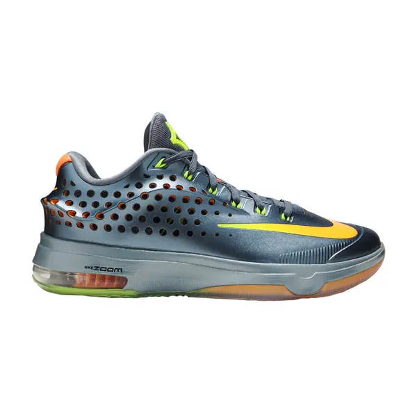 Nike Kd Elite 'Team' Sneakers Grey Editorialist