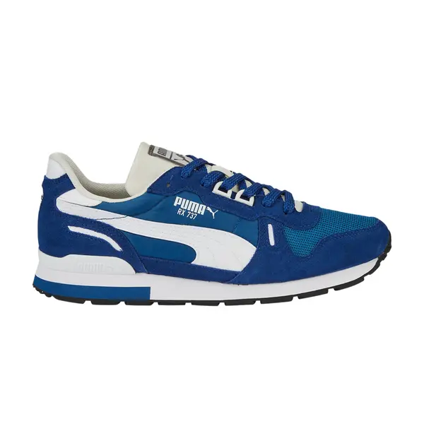 PUMA Rx 737 Vintage 'lake - Blue | Editorialist