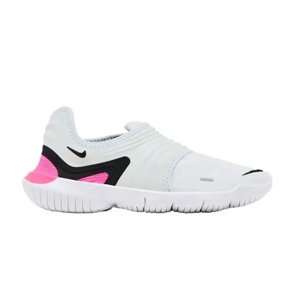 Nike Free Rn Flyknit 3.0 - White