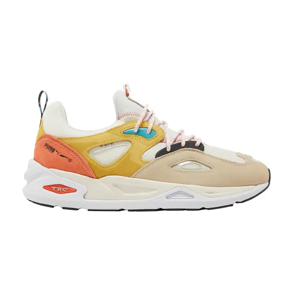 PUMA Trc Blaze Hill Camp Sneakers - White