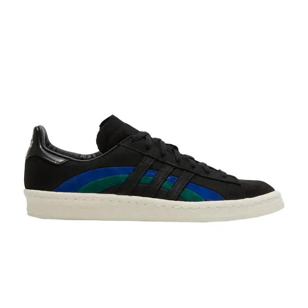 Adidas Book Works X Campus 80s 'jazz' Sneakers