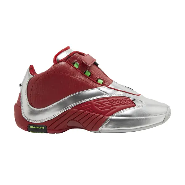 REEBOK Power Rangers X Answer 4 'lord Zedd' Sneaker - Red